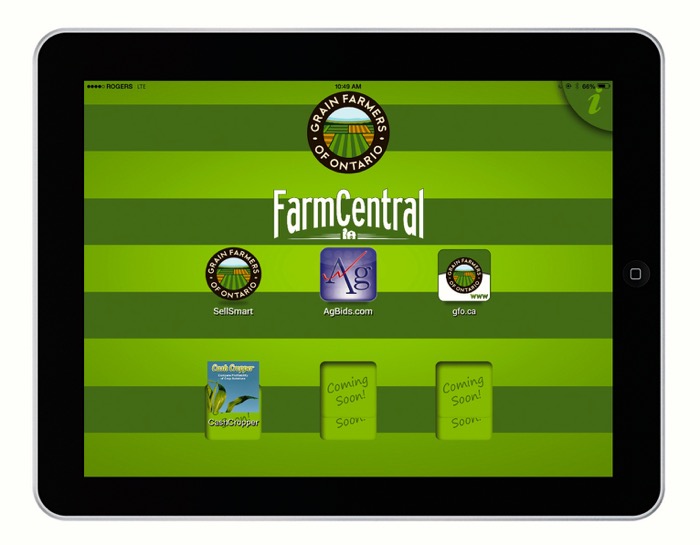 What are the best apps for agriculture use?