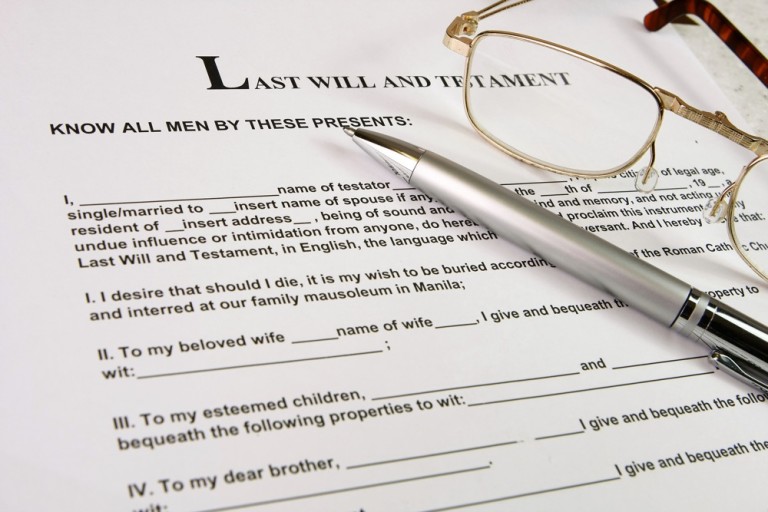 If you wonder about challenging a will — don’t wait too long