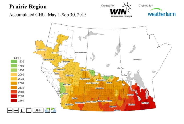 Corn isn't just about crop heat units - Country Guide
