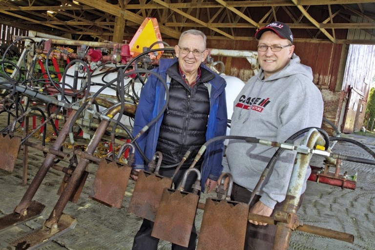 Learning from organic agriculture - Country Guide