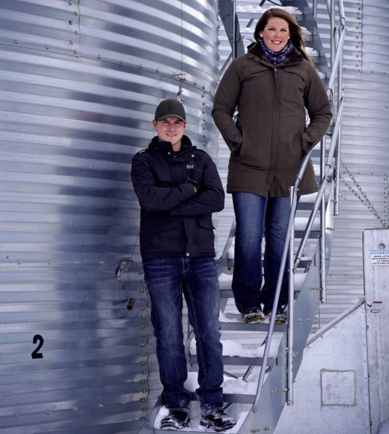 The brother and sister advantage: Jake and Sarah Leguee of Leguee Farms ...