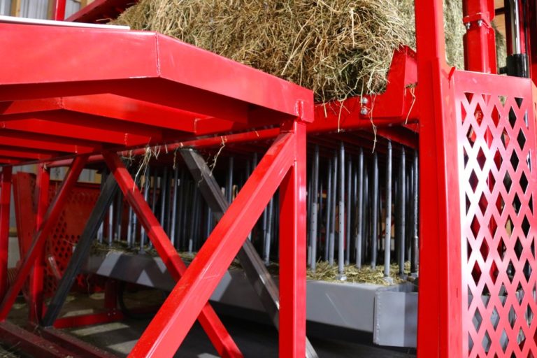 Farmer-made hay dryer boosts quality - Country Guide