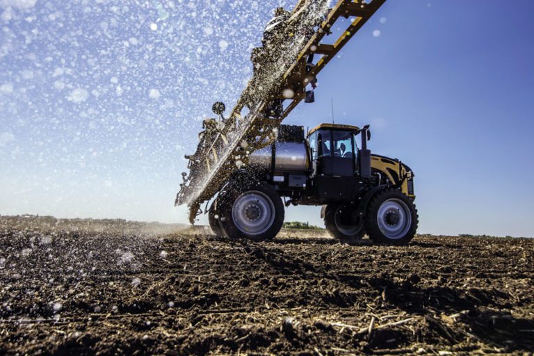 AGCO updates its RoGator line with new C Series sprayers