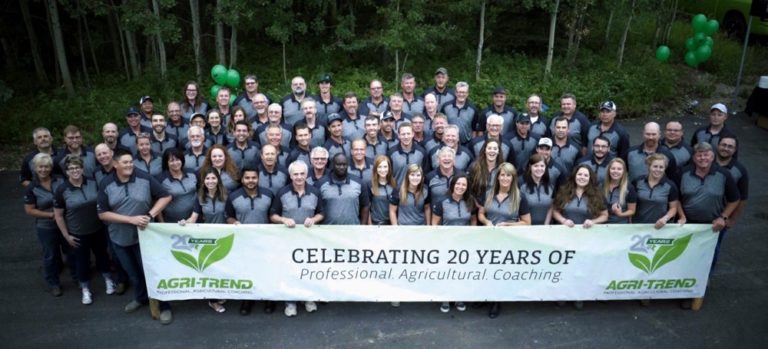 Rob Saik on agricultural innovation and the early days of Agri-Trend