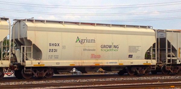 Agrium to shed California UAN plant - Country Guide