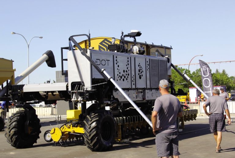 Fully autonomous farm vehicles are here, but what are their rules for use?