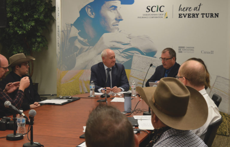 Prairie crop insurance rundown 2019 - Country Guide