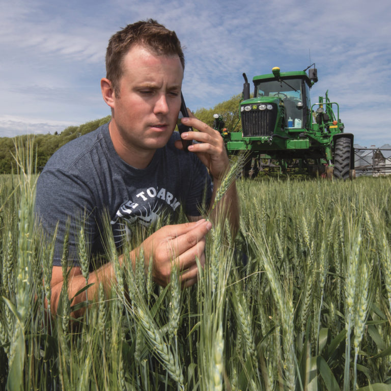Does Canada have enough young farmers? - Country Guide