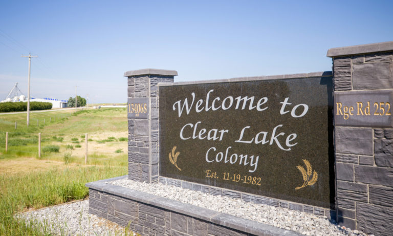 Alberta Hutterite colony bottles water to diversify - Country Guide