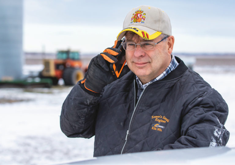 How healthy are mid-sized farms? - Country Guide