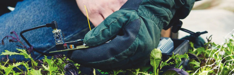 The open source farmer - Country Guide