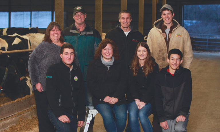 The 10th generation farm - Country Guide