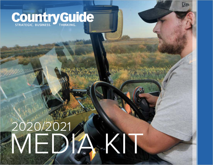 Advertise with Us | Country Guide