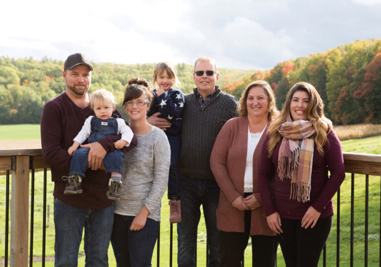 Resilient farmers vs. COVID-19: Burnham Family Farms - Country Guide