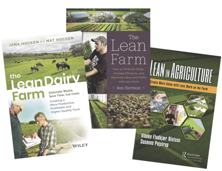 Three Lean books to read in 2021 - Country Guide