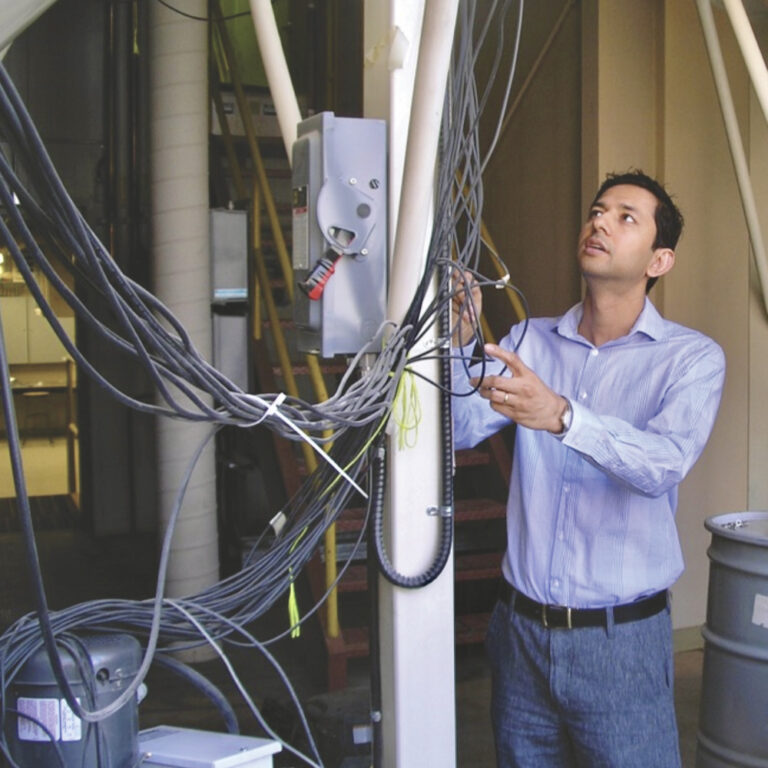 Options for monitoring grain bins - Country Guide