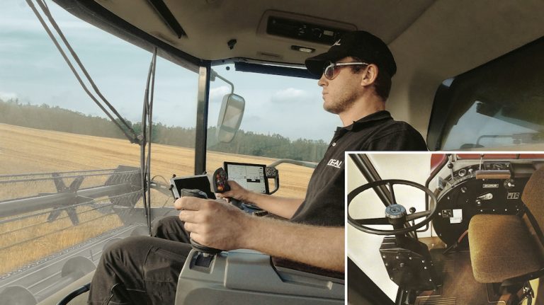 A glimpse into the past: How we got to the modern combine - Country Guide