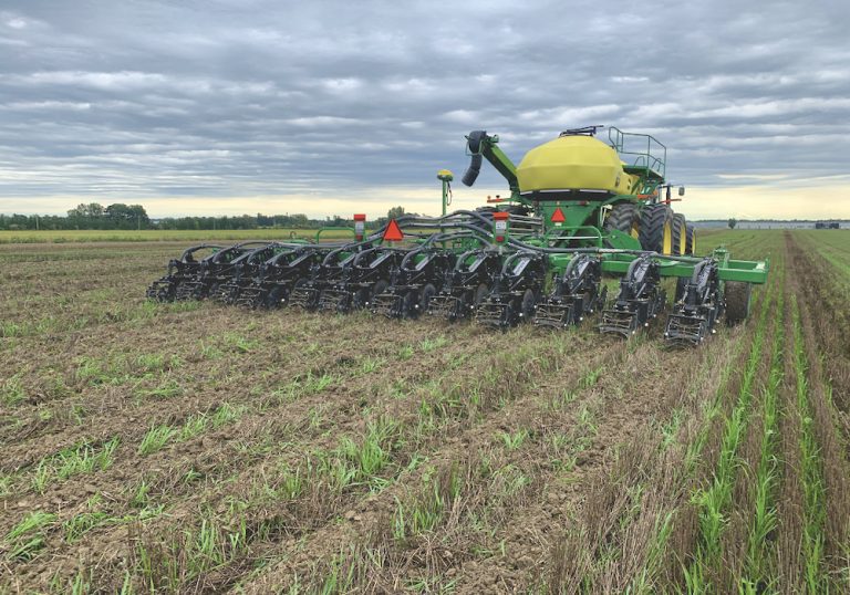 Is it time you get started with a cover crop? - Country Guide