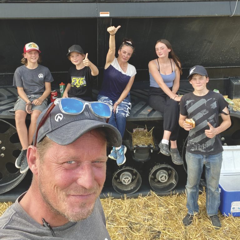 Kee Jim Okotoks, Alta. - Country Guide