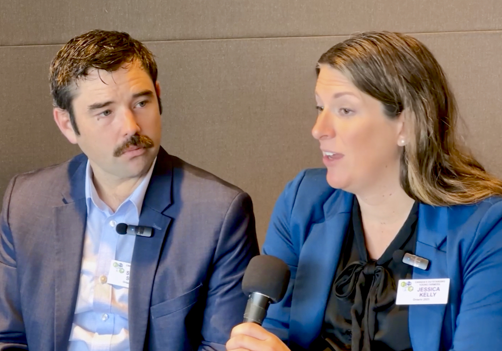 Kee Jim Okotoks, Alta. - Country Guide