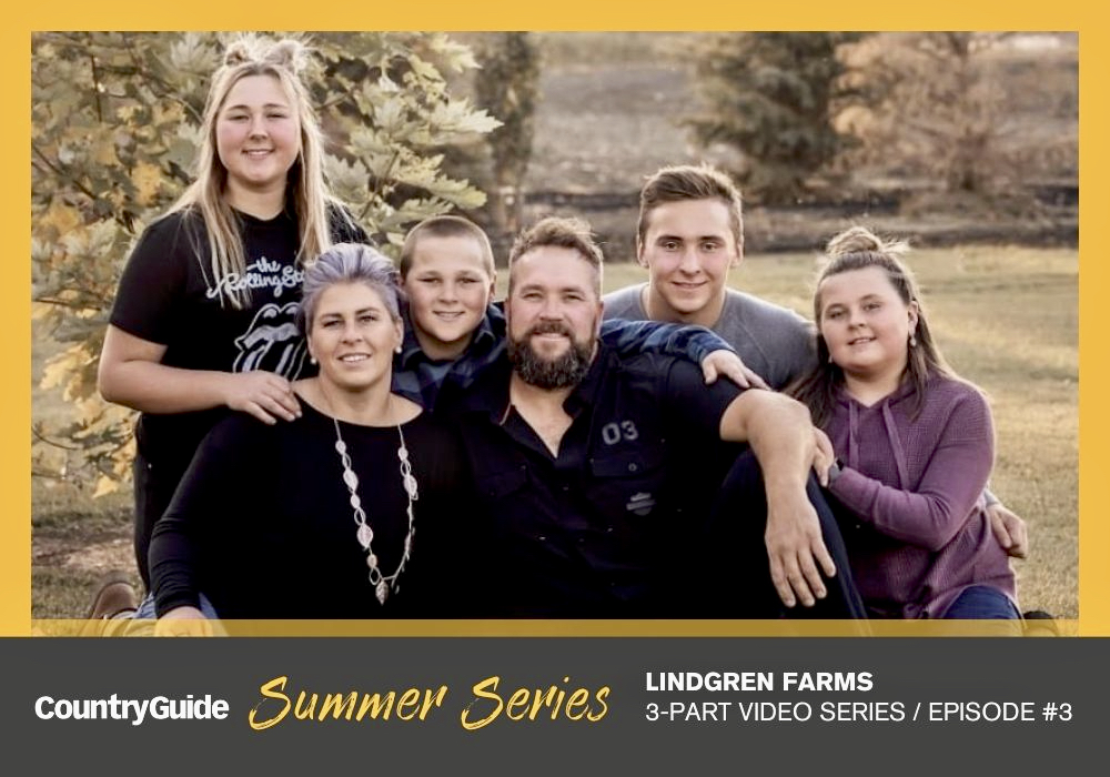 Summer Series: Meet the Lindgrens, Pt. 3 - Country Guide