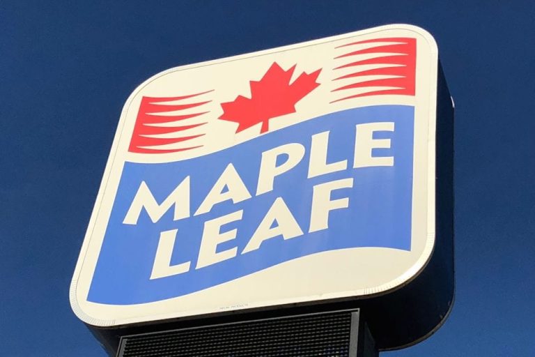 Canada Packers name reemerges as Maple Leaf spins off pork division ...