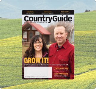 The right partner - Country Guide