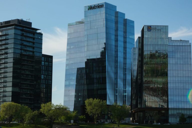 Nutrien says its Brazil unit will sell fertilizer blending plants in ...