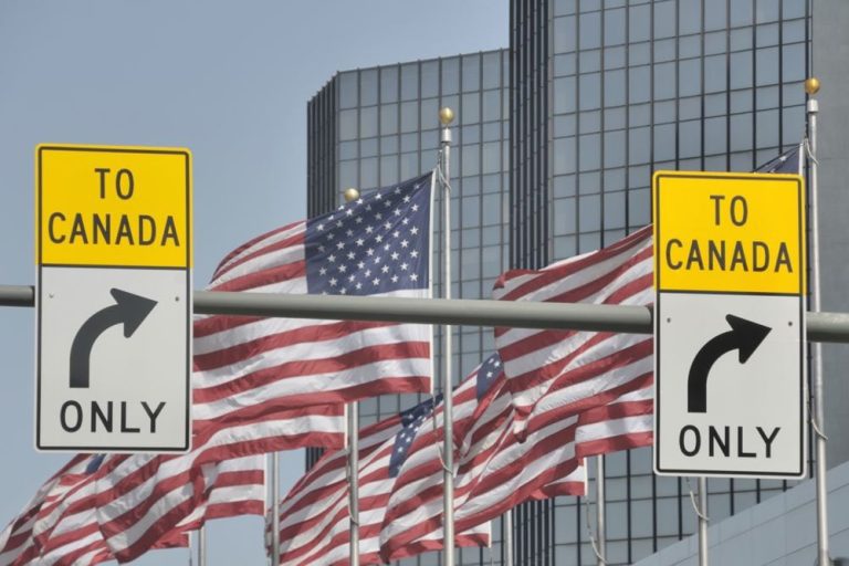 Canada's trade deficit narrows in May, US exports drop to lowest since ...